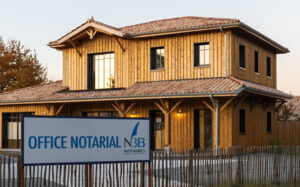 Notaires N3B - Bordeaux - Bourgeais - Bassin Arcachon